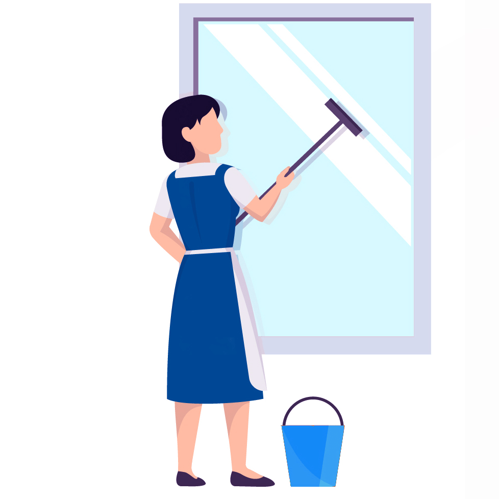 Iris And a Bucket – Your local cleaning service provider